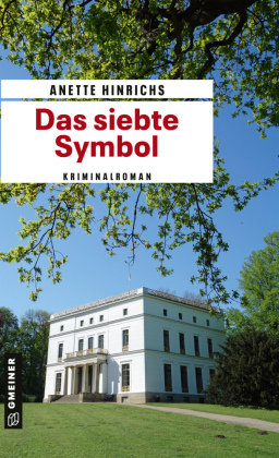 Das siebte Symbol - Gmeiner-Verlag | Książka w Empik