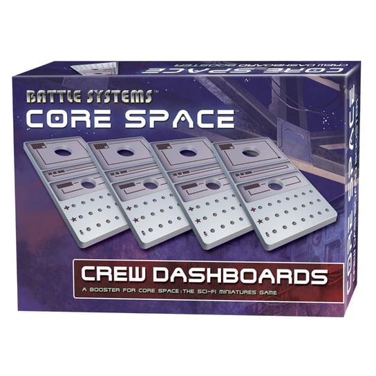 Dashboard Booster – Crew Dashboards | Core Space - Battle Systems ...