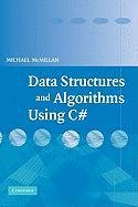Data Structures and Algorithms Using C# - Mcmillan Michael | Książka w Empik