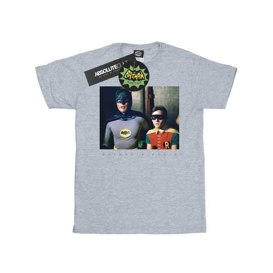 DC Comics Męska Koszulka Z Fotografią Dynamic Duo Z Serialu ...