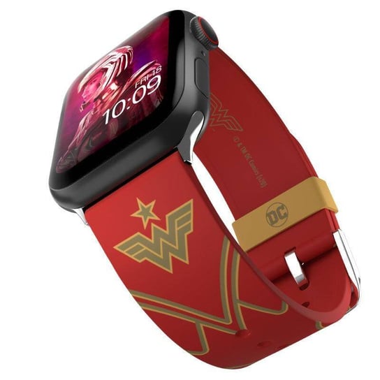 DC Comics - Pasek do Apple Watch (Wonder Woman 1984: Crimson Armor ...