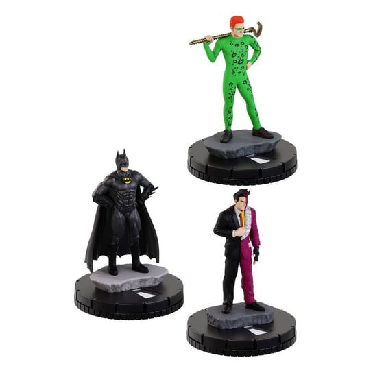 DC HeroClix Iconix: Batman Forever - Inna marka | Sklep EMPIK.COM