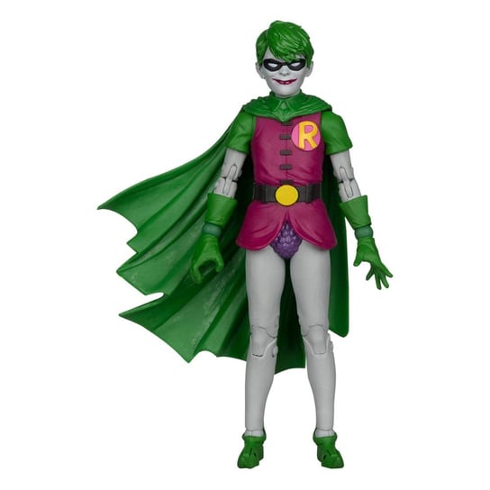 Dc Rebirth Dc Multiverse Action Figure Robin (Dick Grayson) (Jokerized ...