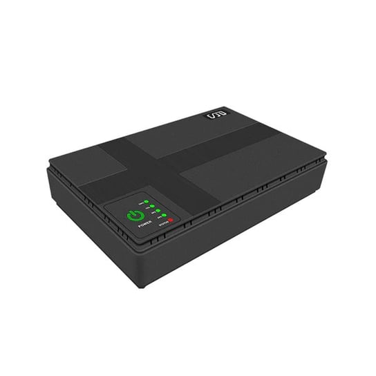 DC1036P 36W DC UPS Zasilacz Awaryjny Mini Do Routera 12V 9V 5V DC 36W ...