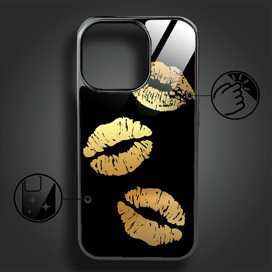 Etui do iPhone 16 Pro Max IBIZU Elite Glass z MagSafe, szklany tył ...