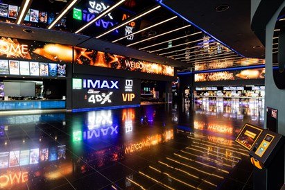 Bilet do Cinema City IMAX 3D – seans dla 1 osoby! - Bilet do IMAX 3D ...