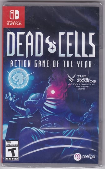 Dead Cells Action Game Of The Year Nintendo Switch Kartridż - Motion ...