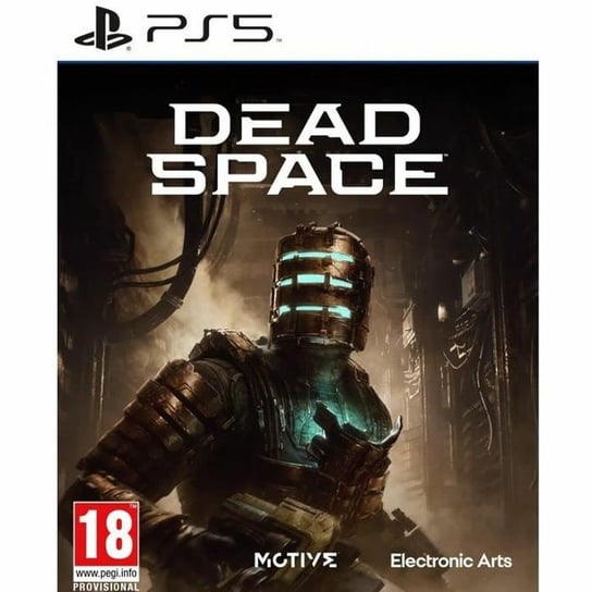 Dead Space - ELECTRONIC ARTS | Sklep EMPIK.COM