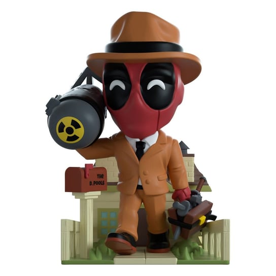 Deadpool Vinyl Figure Deadpool 35 13 cm - Inna marka | Sklep EMPIK.COM