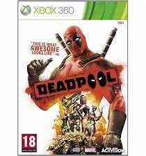 Deadpool XBOX 360 - Marvel | Gry i programy Sklep EMPIK.COM