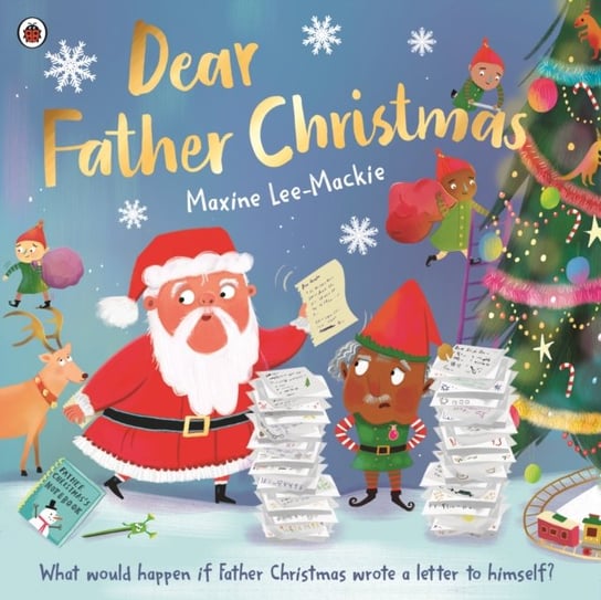 Dear Father Christmas - Maxine Lee-Mackie | Książka w Empik