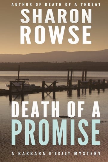 Death of a Promise - Rowse Sharon | Książka w Empik