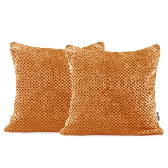 Decoking Poszewki Na Poduszkę Henry Ginger 45X45*2 - DecoKing | Sklep EMPIK.COM