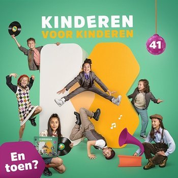 Deel 41 En Toen? - Kinderen Voor Kinderen | Muzyka Sklep EMPIK.COM