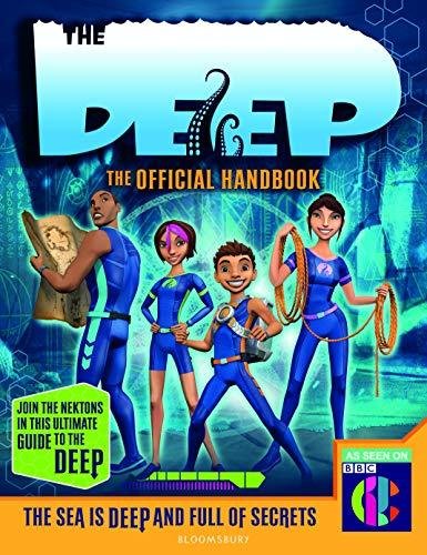 Deep Official Handbook - Bloomsbury Childrens Books | Książka w Empik
