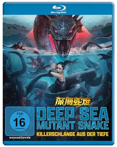 Deep Sea Mutant Snake () - Various Directors| Filmy Sklep EMPIK.COM
