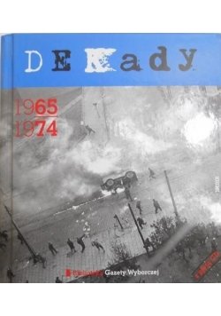 Dekady 1965-1974 - | Książka w Empik