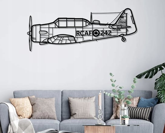 DEKORACJA ścienna Obraz HARVARD3590 35x90 cm - WrapFactory Dekoracje | Sklep EMPIK.COM