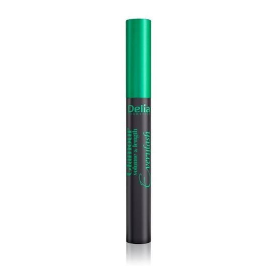 Delia Cosmetics Glamour Everylash Mascara pogrubiająco-wydłużający tusz ...