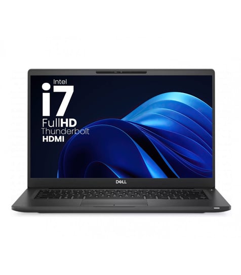 Dell Latitude 7400 i7-8665U 16GB 512GB SSD NVMe 14" 1920x1080 IPS Win11 ...