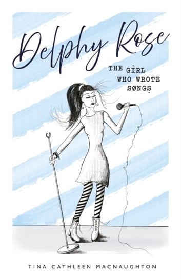 Delphy Rose - Tina Cathleen MacNaughton | Książka w Empik