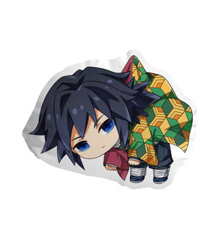 Demon Slayer Chibi poduszka - Giyu Tomioka - Inna marka | Sklep EMPIK.COM