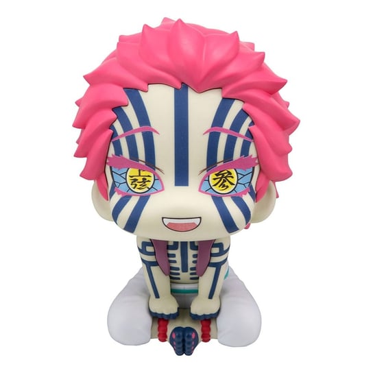 Demon Slayer: Kimetsu no Yaiba – figurka PVC Akaza Look Up 11 cm - Mega ...