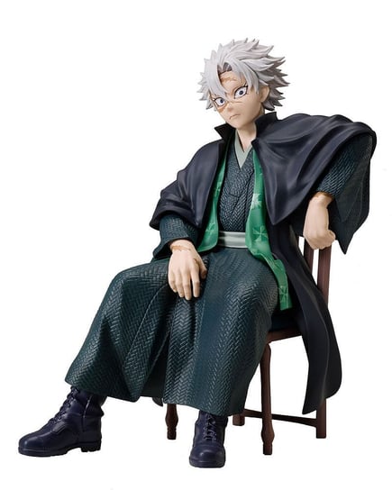Demon Slayer: Kimetsu no Yaiba Statue Sanemi Shinazugawa 16 cm - Inna ...