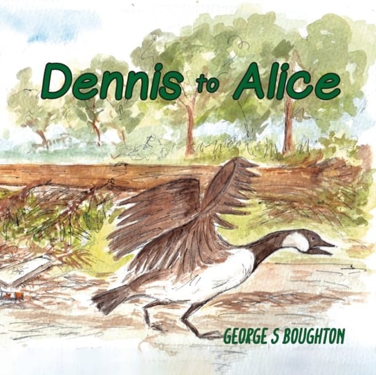 Dennis to Alice - George S. Boughton | Książka w Empik