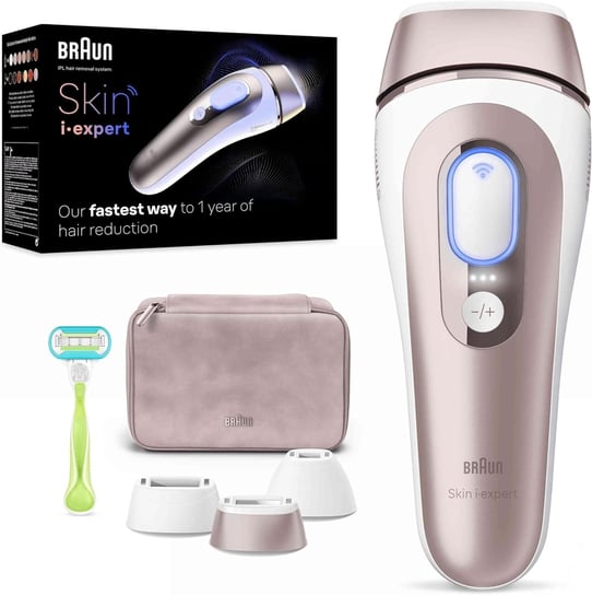 Depilator Braun Skin i-expert Smart IPL PL7253 - Braun | AGD Sklep ...