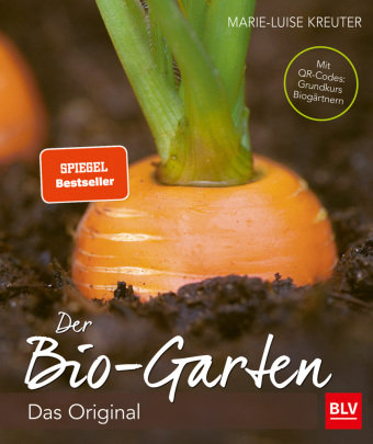 Der Biogarten - BLV Buchverlag | Książka w Empik