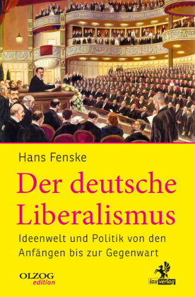 Der deutsche Liberalismus - Lau-Verlag | Książka w Empik