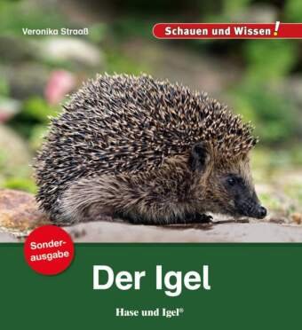 Der Igel - Hase und Igel | Książka w Empik