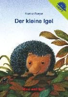 Der kleine Igel - Burger Monika | Książka w Empik
