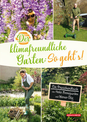 Der klimafreundliche Garten: So geht's! - Quelle & Meyer | Książka w Empik
