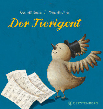 Der Tierigent - Gerstenberg Verlag | Książka w Empik
