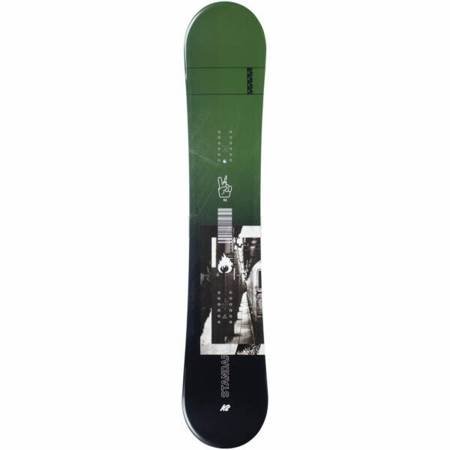Deska snowboardowa K2 STANDARD K2 155 - K2 | Sport Sklep EMPIK.COM