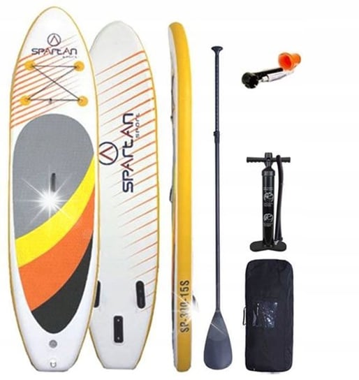 Deska SUP Board Pompowana SPARTAN 300 cm - Inna marka | Sport Sklep ...