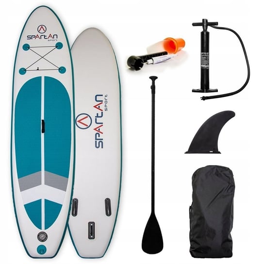Deska SUP SPARTAN 300 x 76 x 15 cm do 130 kg - Inna marka | Sport Sklep ...