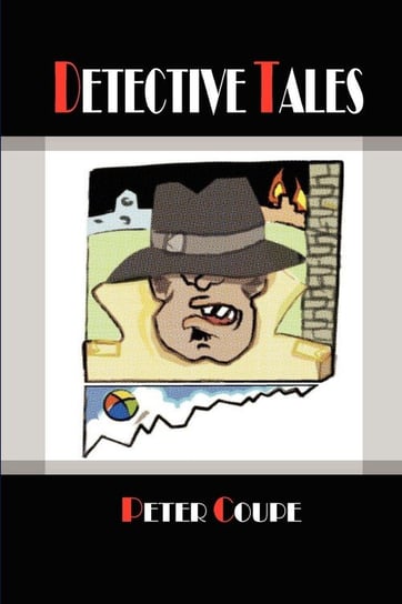 Detective Tales - Coupe Peter | Książka w Empik
