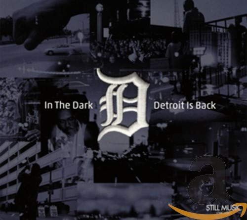 Detroit Is Back - Various Artists | Muzyka Sklep EMPIK.COM