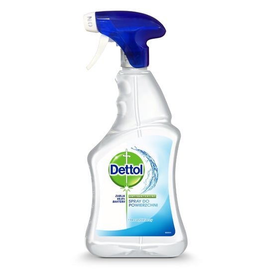 DETTOL, Spray do czyszczenia powierzchni antybakteryjny, Original, 500 ...