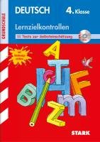 Deutsch 4. Klasse Lernzielkontrolle Training Grundschule - Schmitt ...