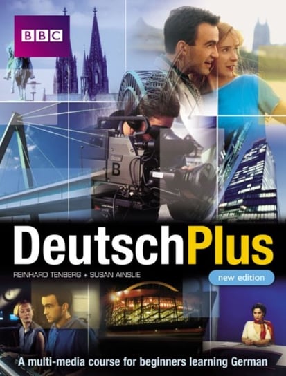 Deutsch Plus Course Book (New Edition) - Opracowanie zbiorowe | Książka ...