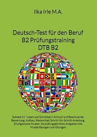 Deutsch-Test für den Beruf B2 Prüfungstraining: Subtest 21 "Lesen und ...