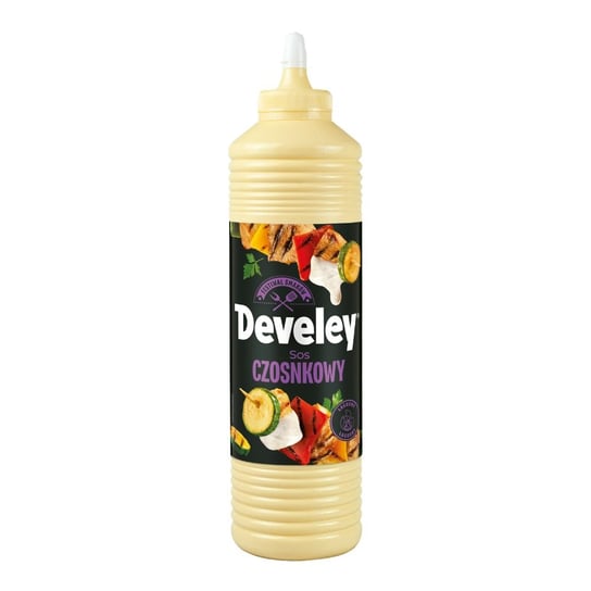Develey Sos Czosnkowy Premium 840 g - Develey | Sklep EMPIK.COM