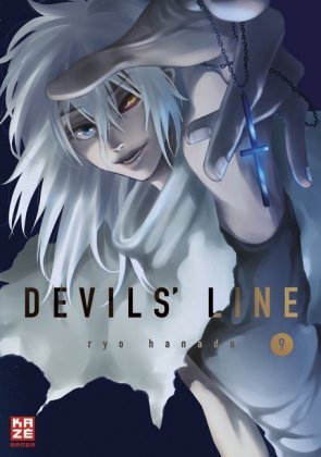 Devils' Line. .9 - Crunchyroll Manga | Książka w Empik