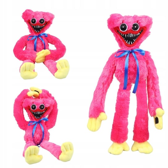 PLUSZAK MASKOTKA HUGGY WUGGY POPPY PLAYTIME ZABAWKA DLA DZIECI Z ...