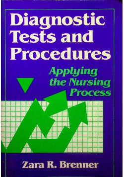 Diagnostic Tests and Procedures Applying the Nursing Process ...