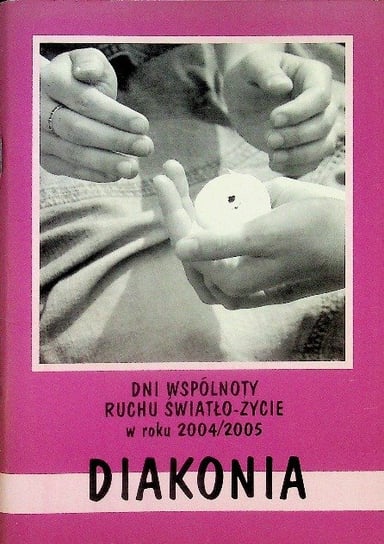 Diakonia - W opisie | Książka w Empik